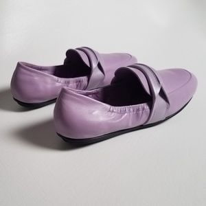 MERCEDES CASTILLO | Shoes | Mercedes Castillo Leather Slipons | Poshmark